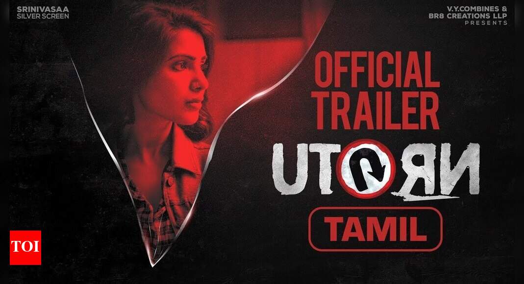 U Turn Movie Review {3/5}: The U Turn remake has its moments and shines ...