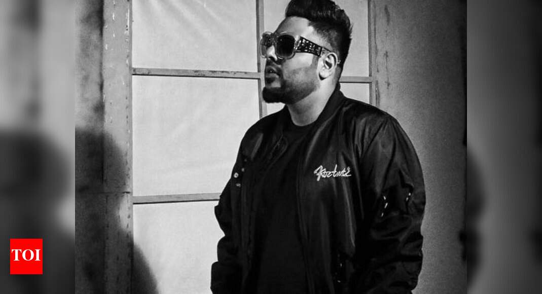 Badshah says his debut Punjabi production will have a beautiful social ...