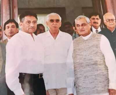 'Vajpayee was always optimistic about India-Pak relations' | India News ...