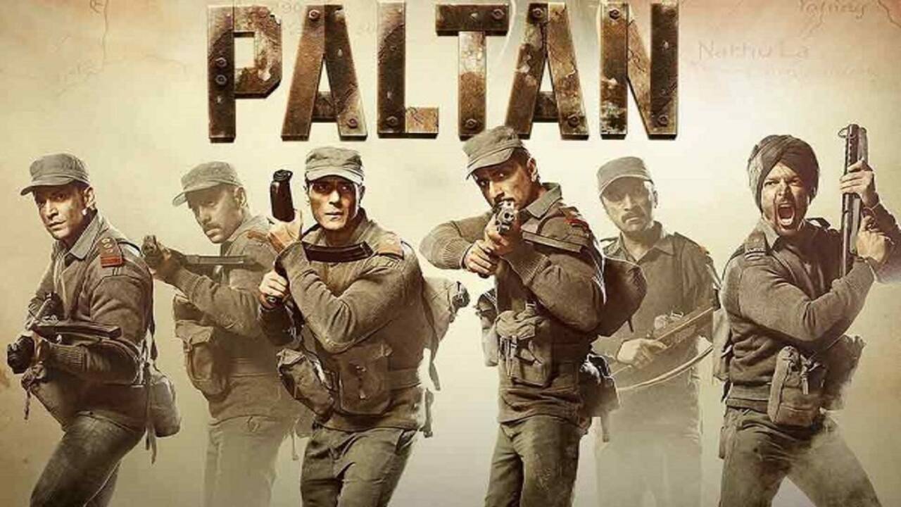 When the makers of Paltan went an extra mile to stay true to their research Hindi Movie News Times of India