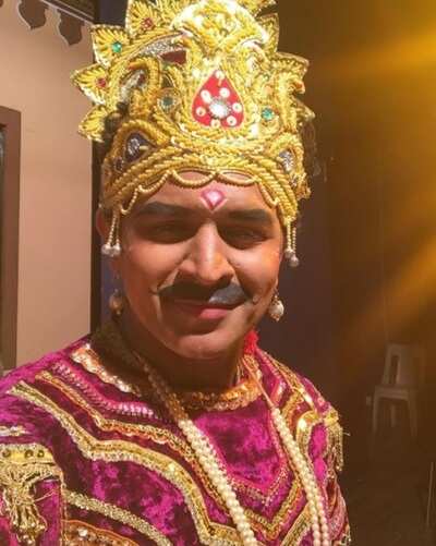 Mayuresh Pem is excited about his new play | Marathi Movie News - Times ...