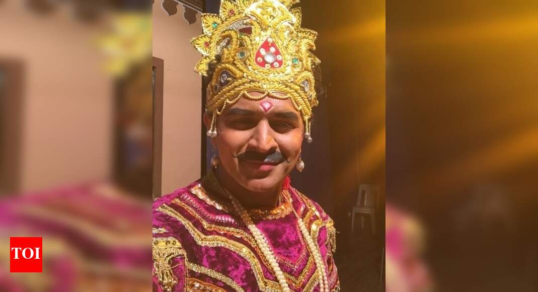 Mayuresh Pem is excited about his new play | Marathi Movie News - Times ...