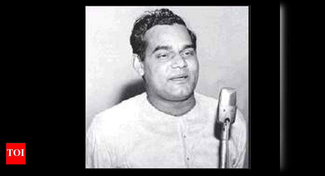 Kashi paper shaped his career as scribe | Varanasi News - Times of India