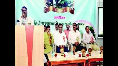 Youths join hands to conserve Dangi cow | Nashik News - Times of India