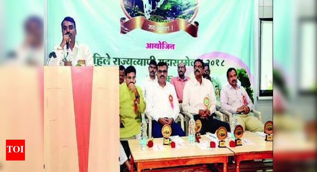 Youths join hands to conserve Dangi cow | Nashik News - Times of India