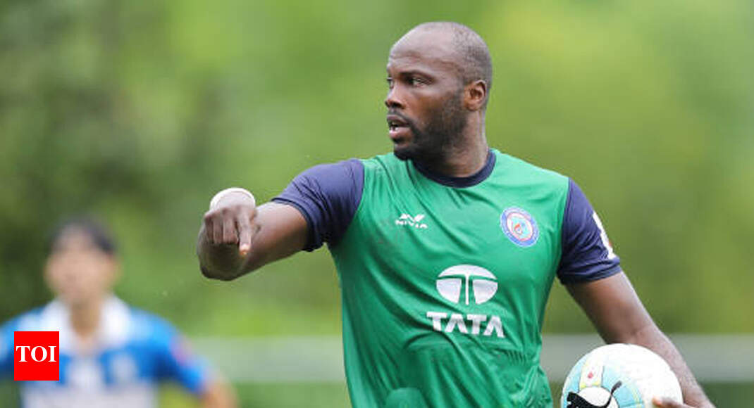 ATK rope in Cameroon defender Andre Bikey | Football News - Times of India