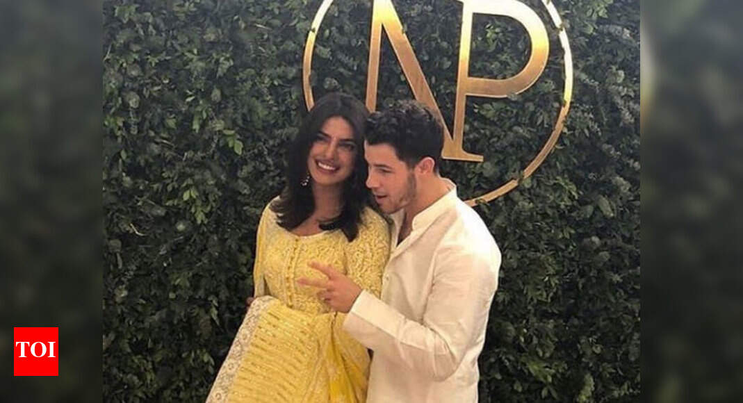 Priyanka Chopra and Nick Jonas engaged: Bollywood celebrities ...