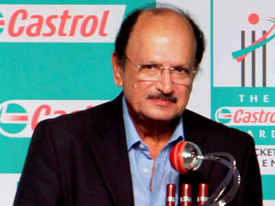 MCA to hold condolence meet for Ajit Wadekar | Cricket News - Times of ...