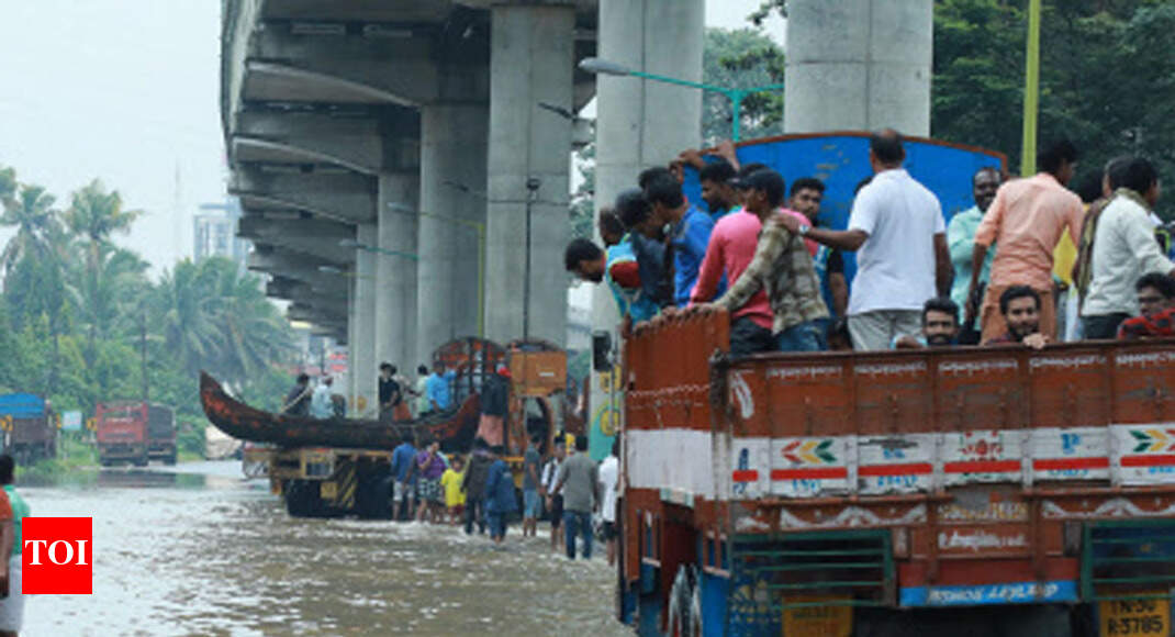 Kerala Floods: Flood-hit Kerala faces shortage of essential medicines ...
