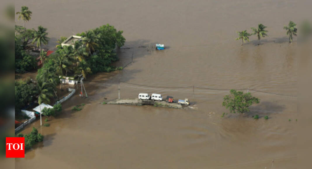 MPs, IMD had alerted Kerala, Centre of impending disaster | India News ...