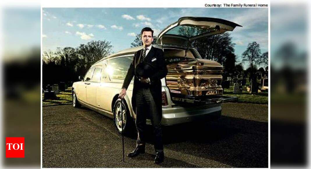 Funerals are becoming the final extravagant display of wealth - Times ...