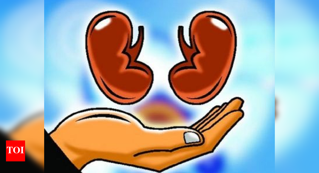 ‘Organ waste a loss of national resource’ | Kolkata News - Times of India