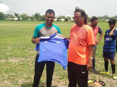 India Rush SC pick 8 jr footballers from Nagpur | Football News - Times ...