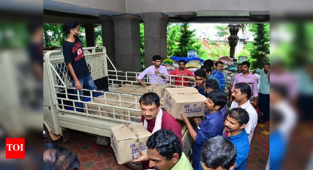 Devote one month’s service to rebuild Kerala, urges Kannur District ...