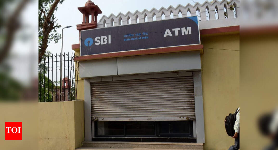 No ATM to be replenished with cash after 9 pm from next year - Times of ...
