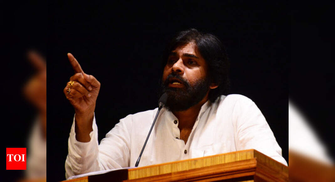 Gear up for assembly polls: Jan Sena chief tells party workers ...