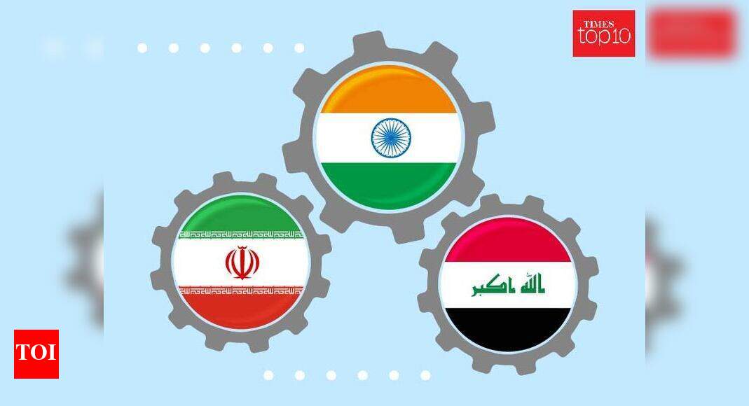 6. India needs Iran even more... because of Iraq - Times of India