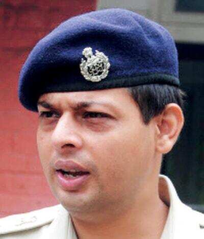 Cop accuses Amreli SP of assault, goes on leave | Rajkot News - Times ...