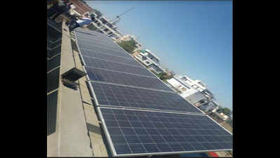 Solar-powered by Pavagada, Karnataka tops green energy list | Bengaluru ...