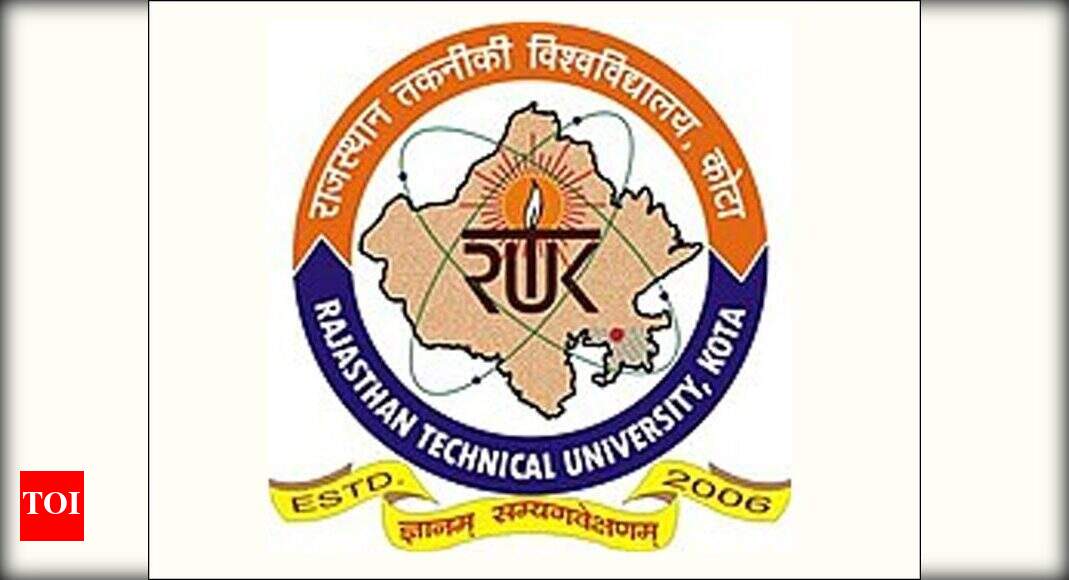 RTU manages to fill only 32% seats in engineering - Times of India