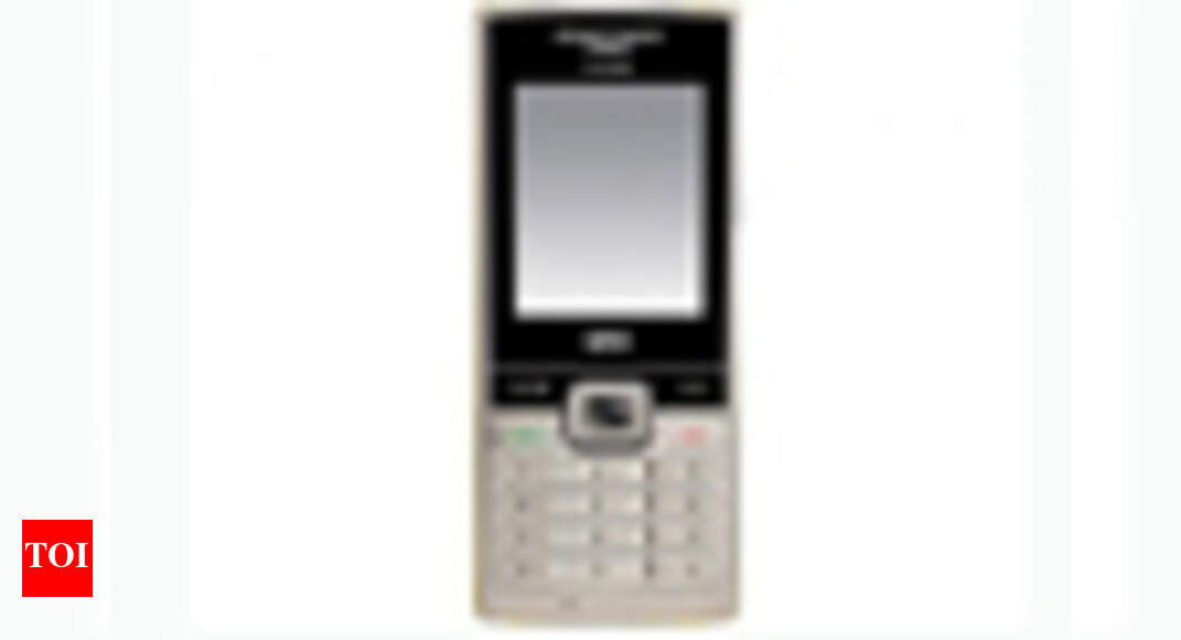 Spice launches dual-SIM phones - Times of India