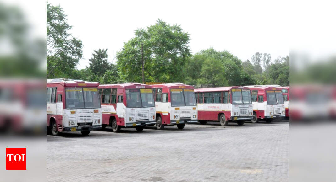 Raksha Bandhan: UPSRTC’s special bus service for Raksha bandhan from ...