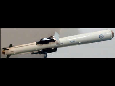 Anti-tank missile 'Helina' a success in Pokhran test | Jaipur News ...