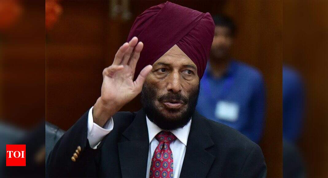 Book depicting actor as Milkha Singh not published by WB govt: TMC MP ...