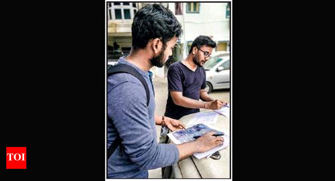 Design for change: Students try to find a solution to urban problems ...