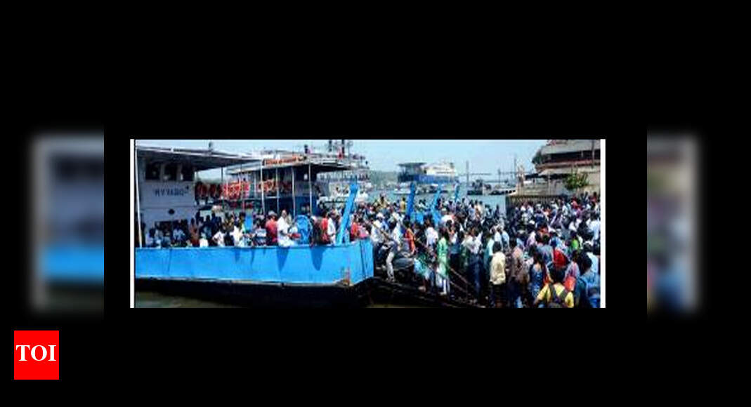 Solar-Powered: Three new ferries to join state’s waterways soon | Goa ...
