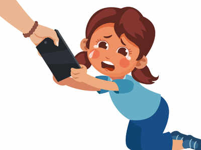 Is your smartphone addiction affecting your child's development ...