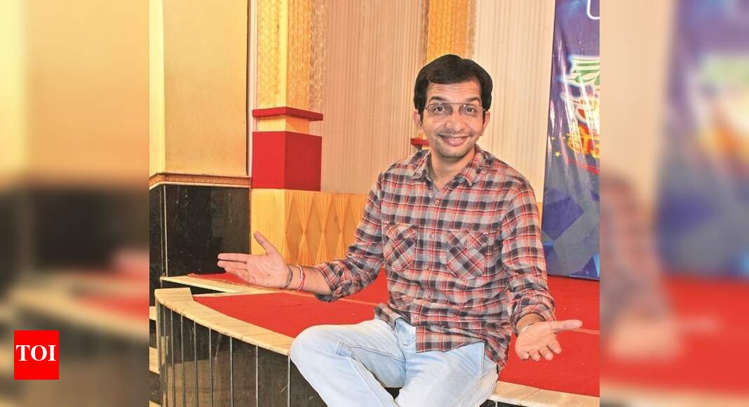 Marathi television has become a huge platform for film and theatre ...