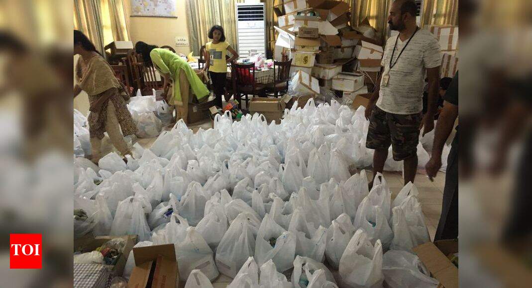 Kerala Rains: DRDO labs send ready-to-eat food for Kerala flood victims ...