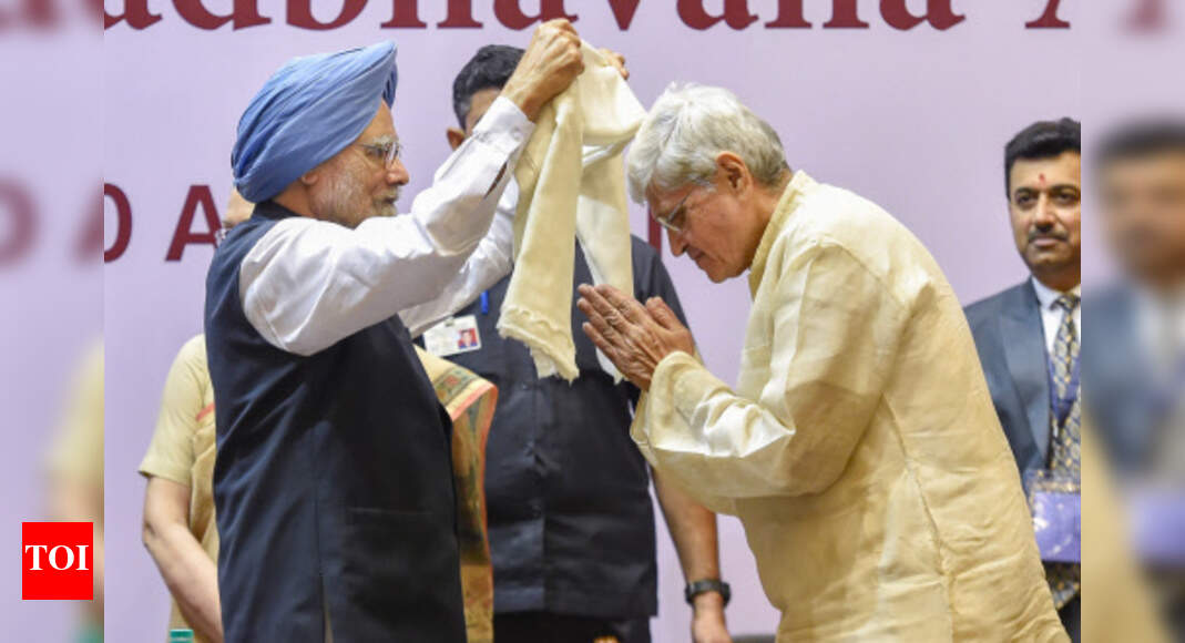 Intolerance, bigotry anathema to Indian Constitution: Manmohan Singh ...