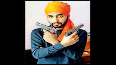 Cop Get Five Years In Jail: Rajan Bhatti, UT cop get five years in jail ...