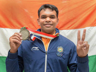 Asian Games: Silver lining as Deepak Kumar conquers mental frailties ...