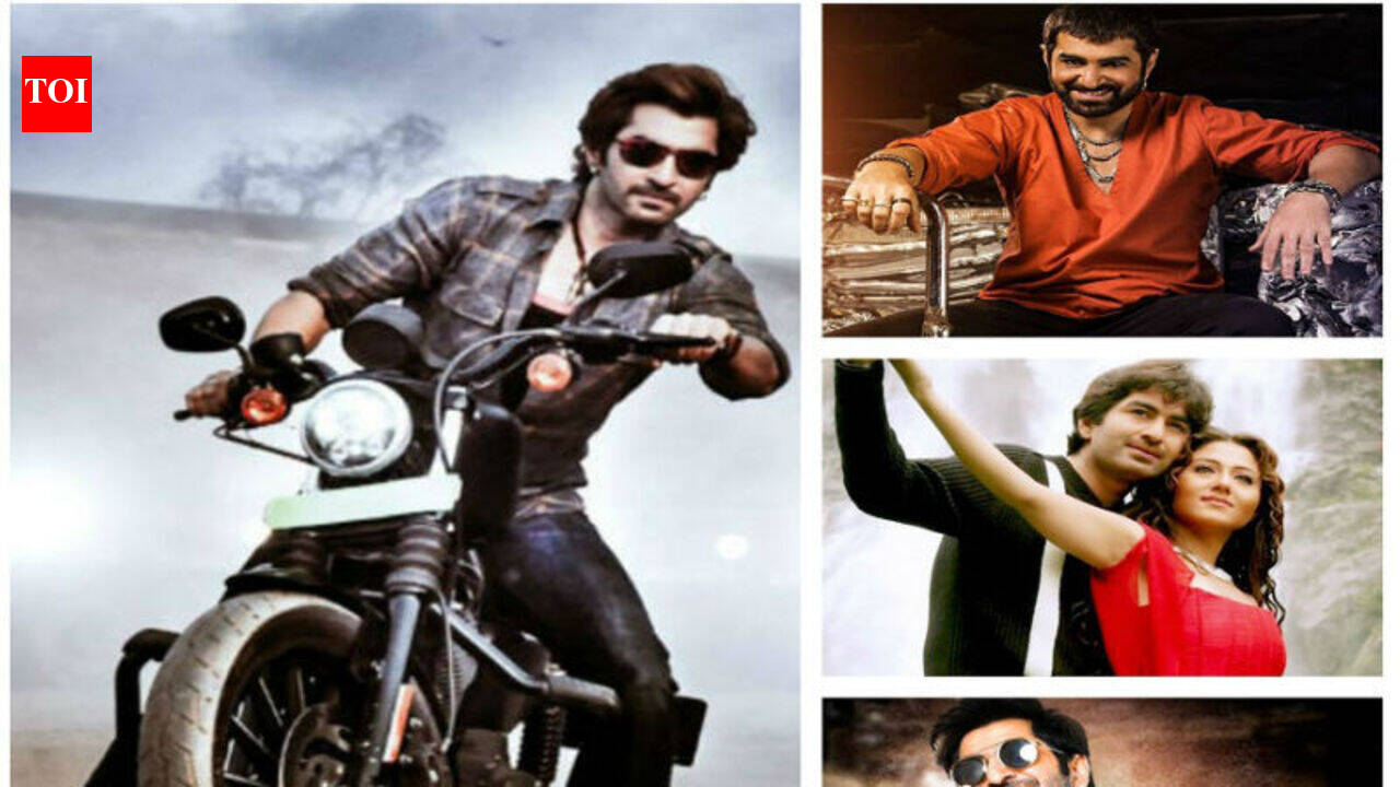 Jeet: Interesting and lesser-known facts about the Bengali superstar