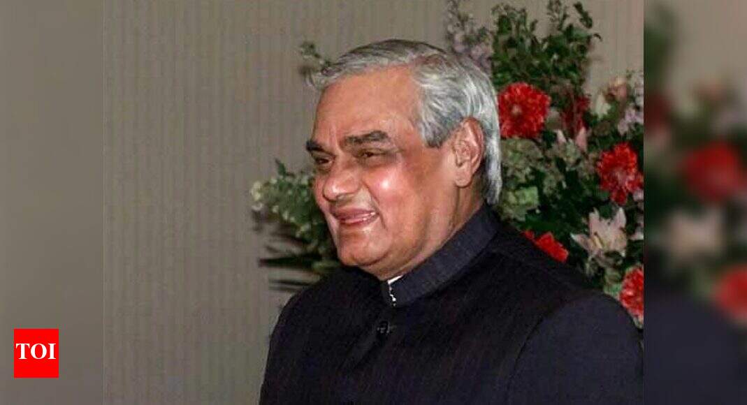 Jharkhand govt to include Vajpayee's life, thoughts in school ...