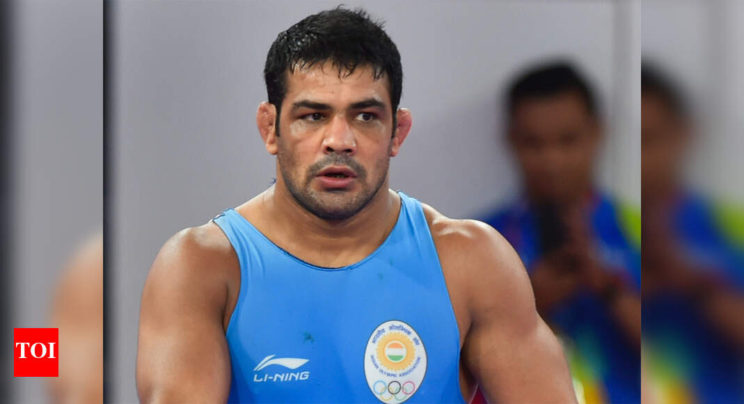 Sushil Kumar (Wrestler): Asian Games: Wrestler Sushil Kumar faces uncertain future | Asian Games ...