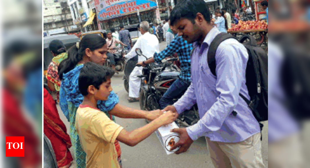 Students in Aurangabad extend helping hand for flood relief | Events ...