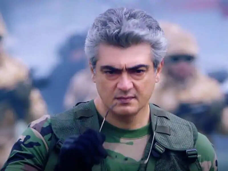 Ajith Kumar’s ‘Commando’ to hit the screens on August 31 | Tamil Movie ...