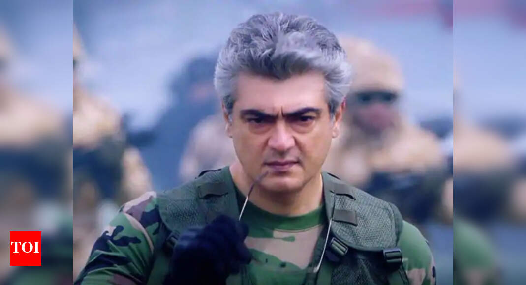 Ajith Kumar’s ‘Commando’ to hit the screens on August 31 | Tamil Movie ...