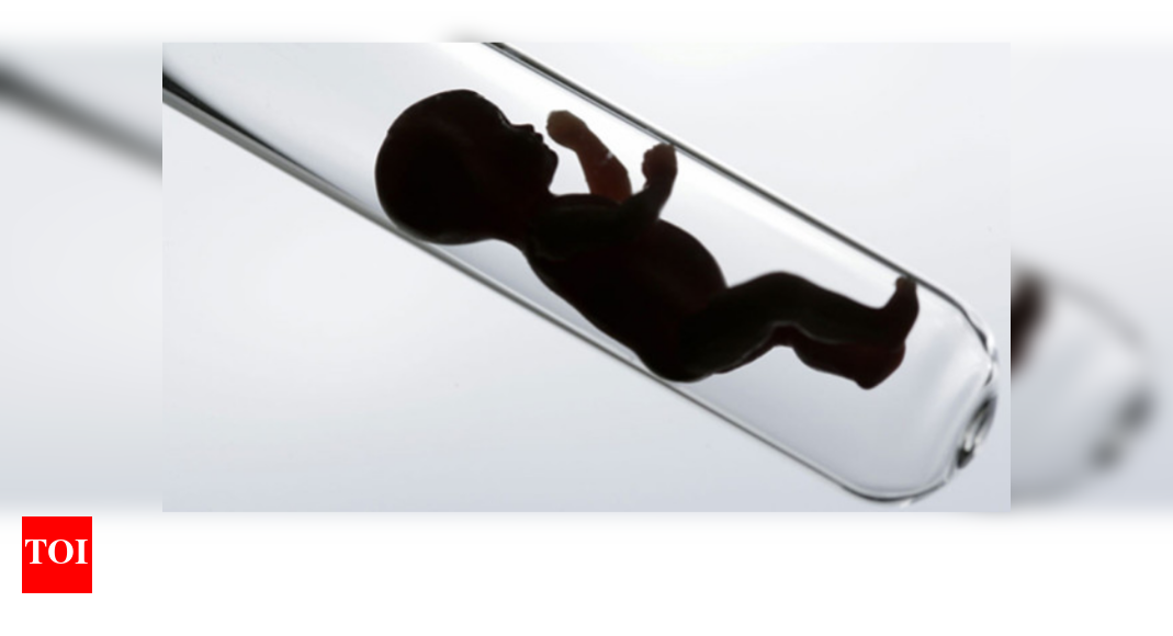 8 million IVF babies and counting: a look at 40 years of IVF - Times of ...