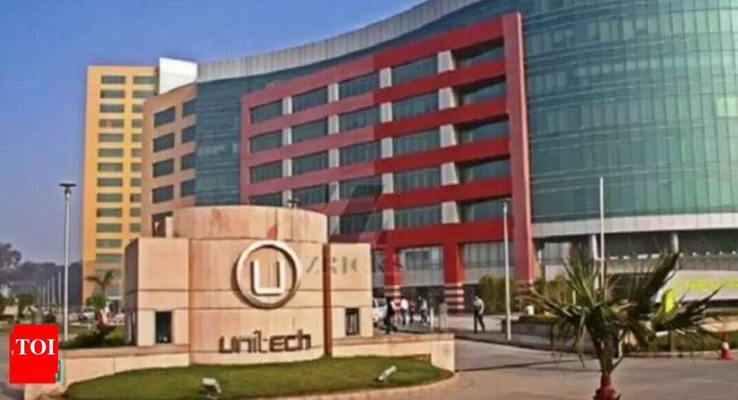 Unitech news: In a first, Supreme Court orders auction of Unitech ...