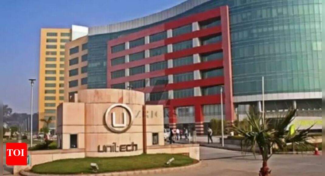 Unitech News: In a first, Supreme Court orders auction of Unitech ...