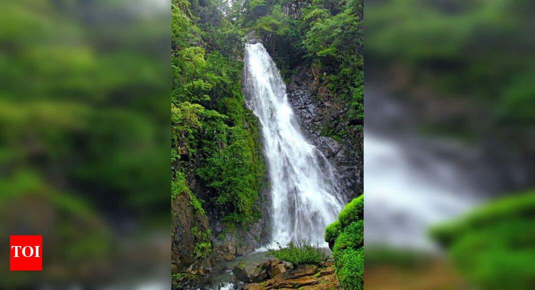 A trek to Mainapi waterfalls in Netravali | Events Movie News - Times ...