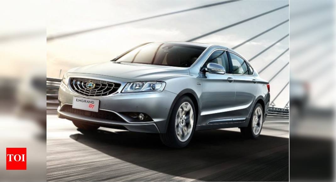 Geely beats Nissan, Honda in China as sales to top 2018 target - Times ...