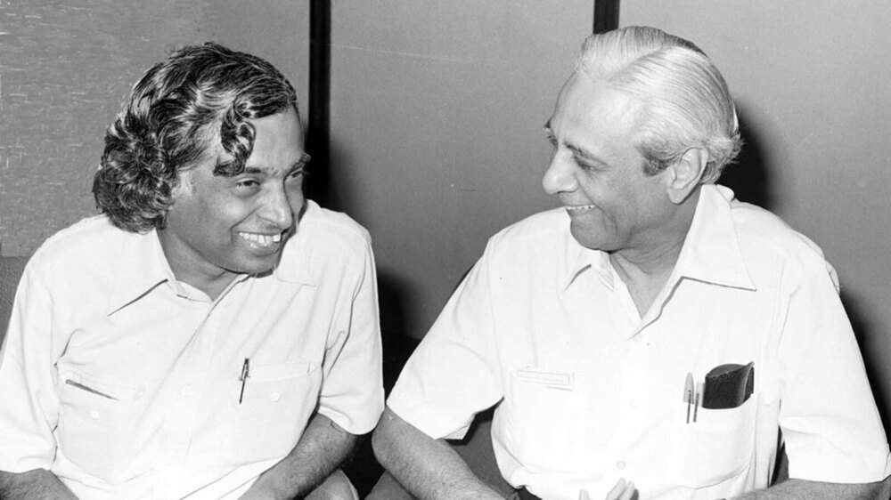 Indian space stalwarts though the years | The Times of India