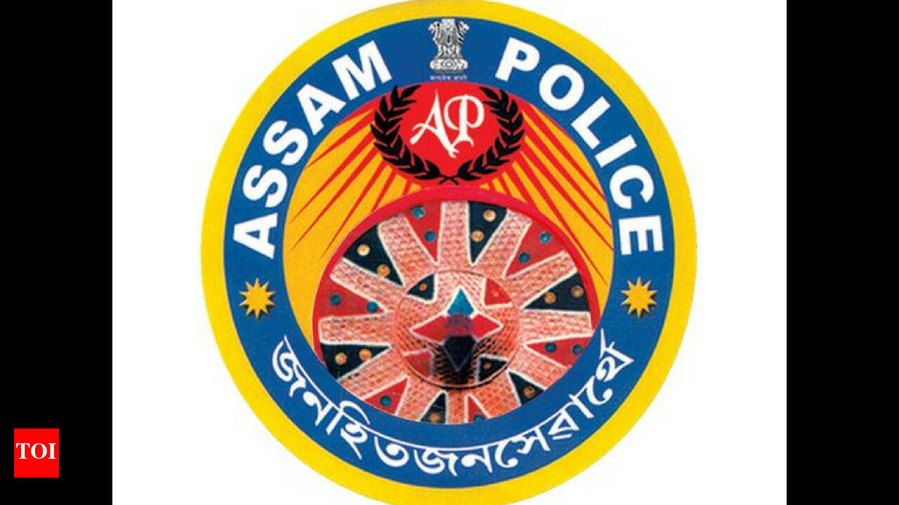 Assam Police Logo New Logo Of 6th Assam Commando Battalion( UOLO)