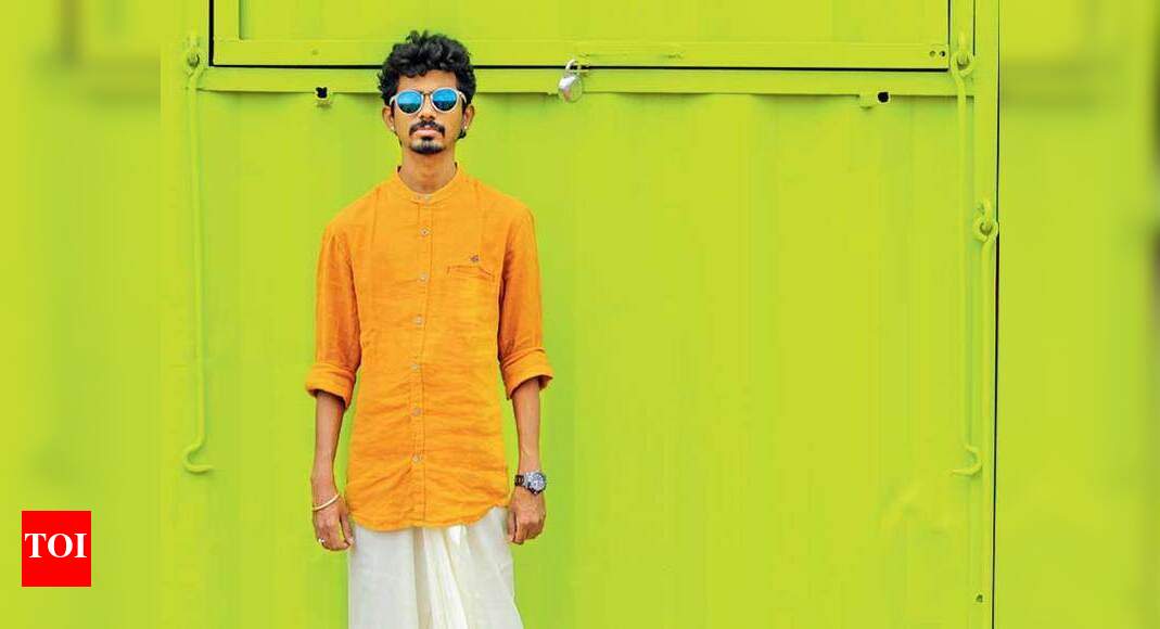 ‘The angst in poet Dhurjati’s verse is the inspiration behind my single ...